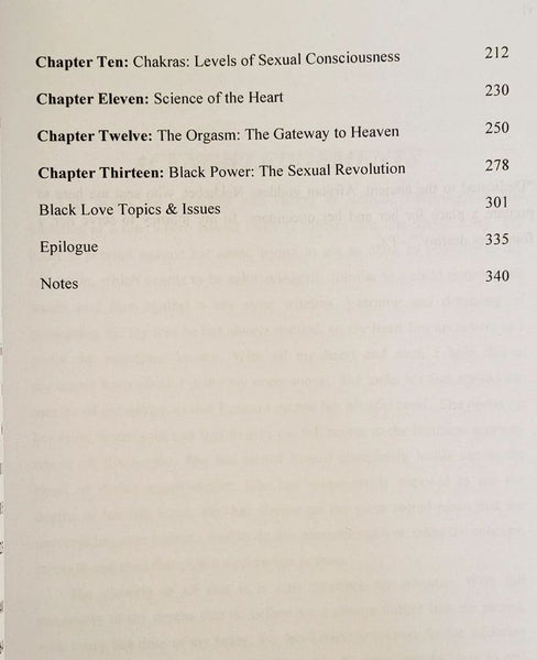 The Secret Science of Black Male and Female Sex: The Secret Science of ...