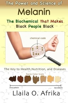 The Power and Science of Melanin: Biochemical that Makes Black People ...