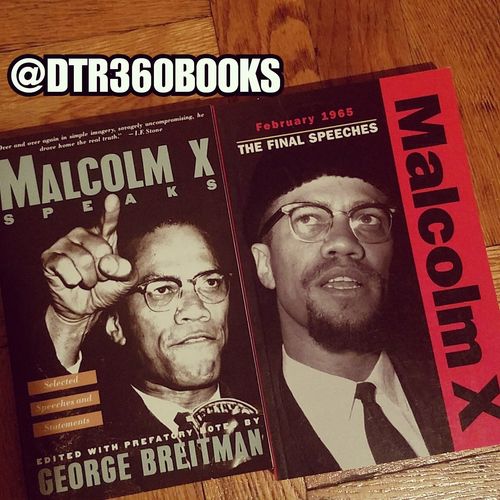 Bundled Package Malcolm X – DTR 360 BOOKS